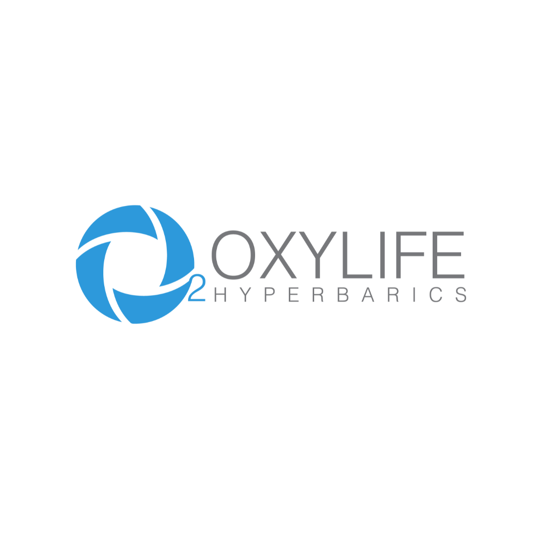 Logo Refinement for OxyLife Hyperbarics - True Leaf