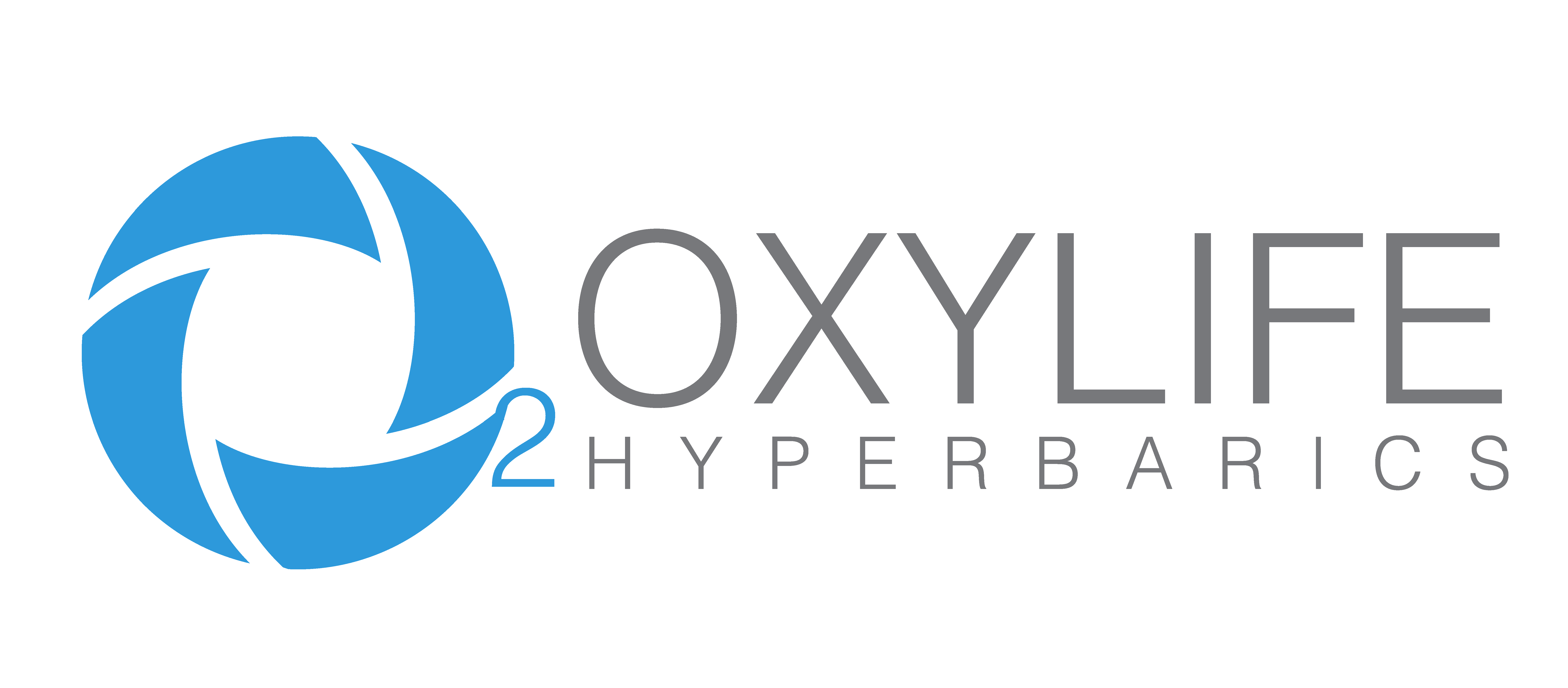 Logo Refinement for OxyLife Hyperbarics - True Leaf